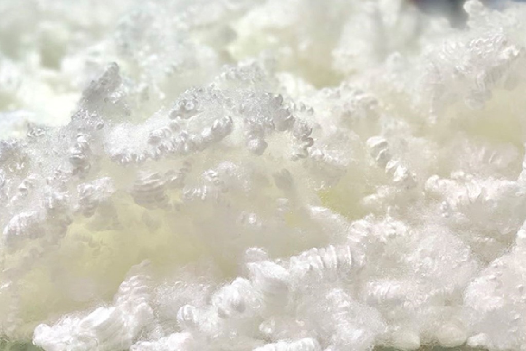 Physical And Chemical Properties Of Polyester Fiber