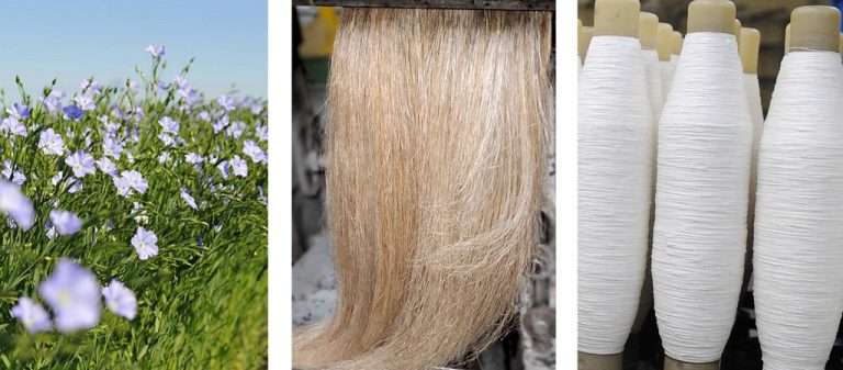 Physical And Chemical Properties Of Flax Fiber