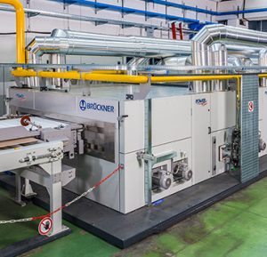 Functions Of Textile Stenter Machine