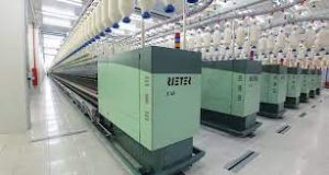 List Of Spinning Machines For Cotton Yarn Manufacturing