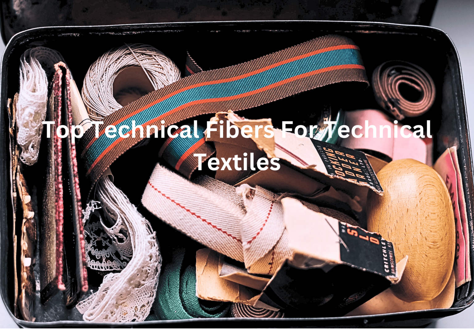 Top Technical Fibers For Technical Textiles