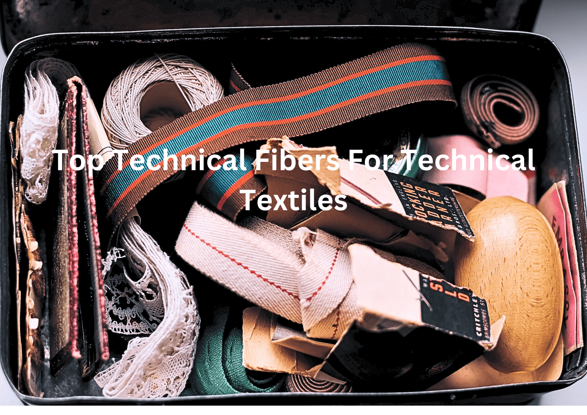 Top Technical Fibers For Technical Textiles