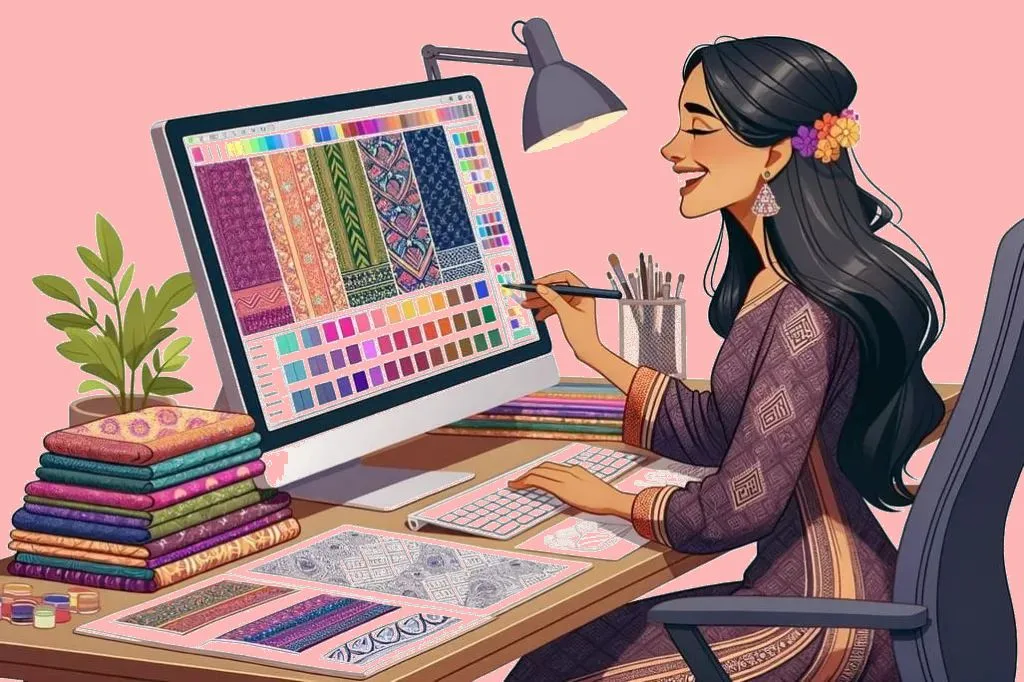 Best Textile Design Software: Specifications, Uses, Advantages, And ...